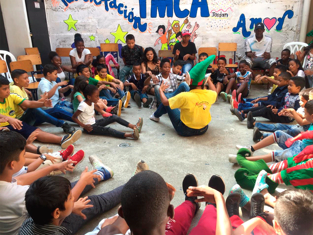 Programas - YMCA Cali