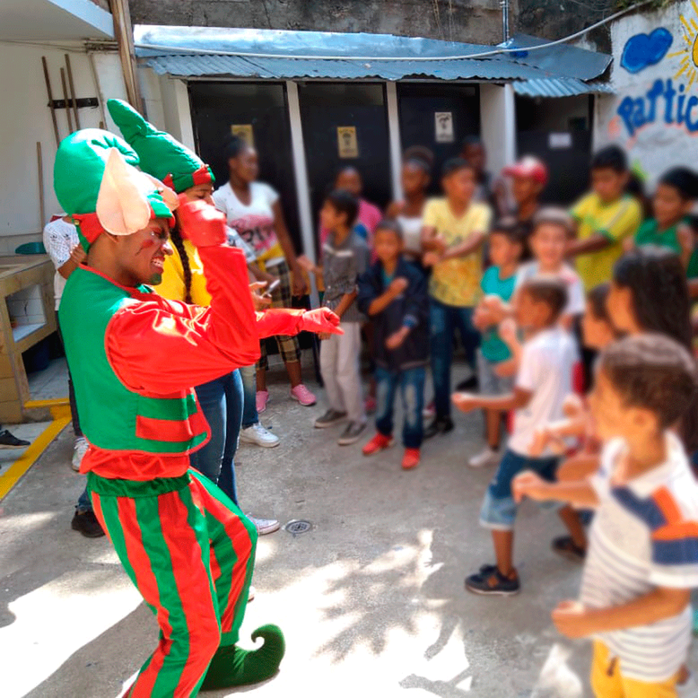 Programas Sociales - YMCA Cali