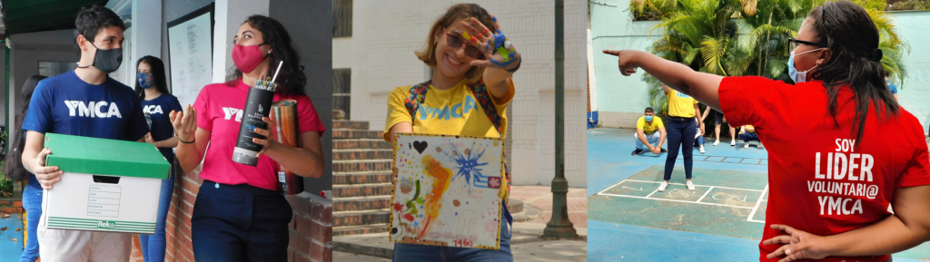 Voluntariado - YMCA Cali